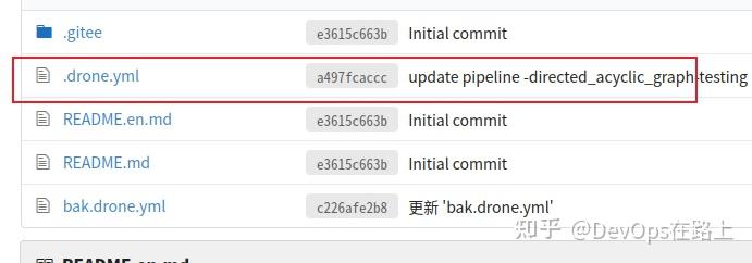 gitee 如何配置 drone 自动化部署？ - 知乎