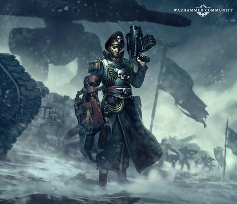 【战锤40K】九版初期星界军的所有单位 - 知乎