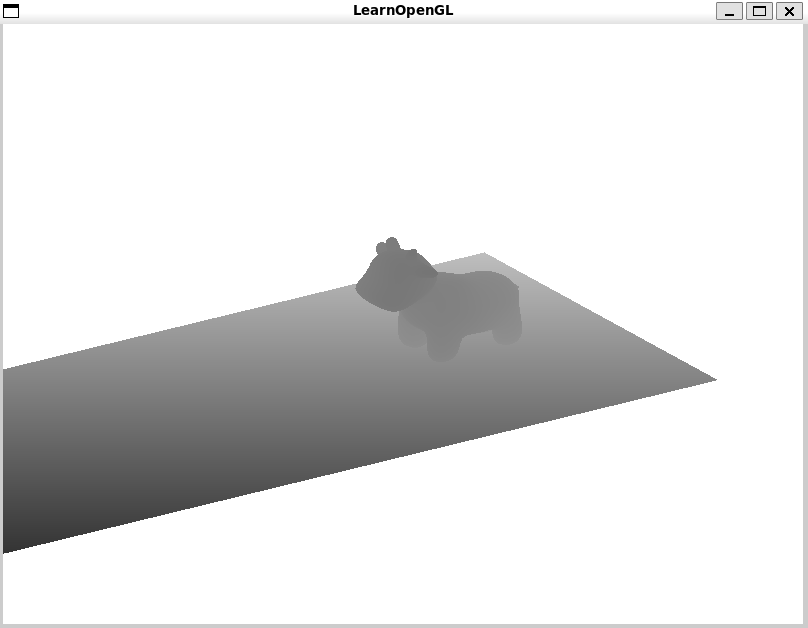 [OepnGL]使用OpenGL实现级联阴影(Cascaded Shadow Map) - 知乎