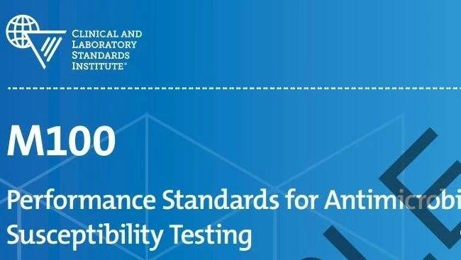 2018 CLSI M100 28th细菌固有耐药性（中文版） - 知乎