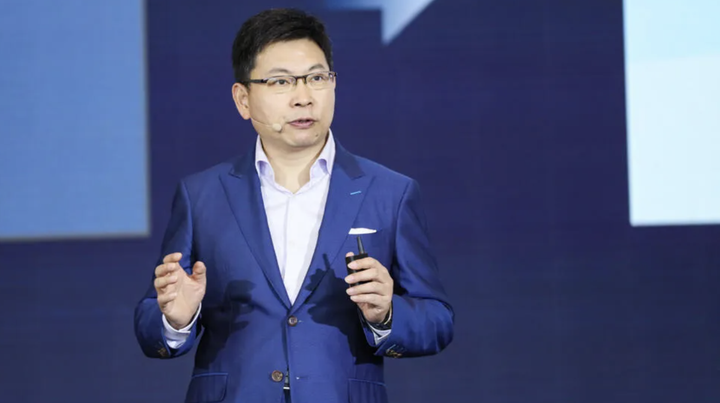 余承东卸任华为终端bg Ceo,何刚将接任 知乎