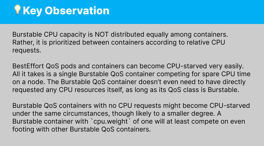 K8S CPU REQUEST和LIMIT实际工作原理 - 知乎