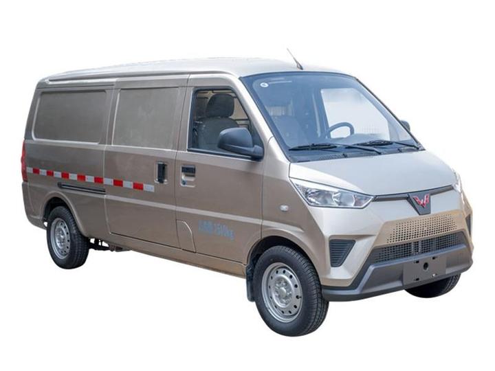 五菱EV50纯电动厢式物流车新增车型上市 售11.07万元 - 知乎