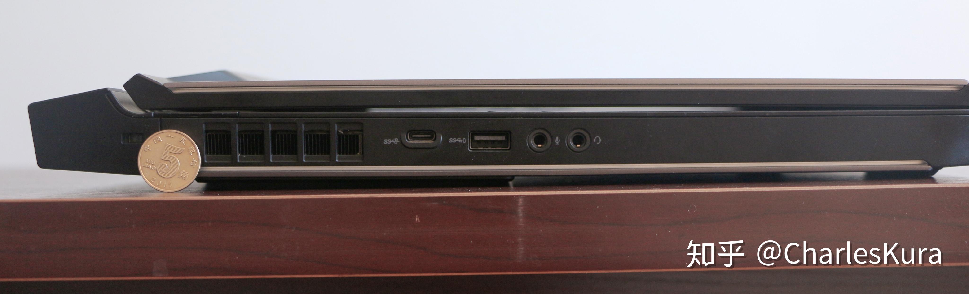 金玉其外亦或是性能怪兽？——AW17R5评测 - 知乎