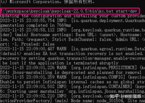 Keycloak 22.0.5 配置与使用（1） - 知乎