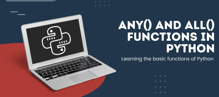 10分钟学会 Python any() 和 all() 函数 - 知乎