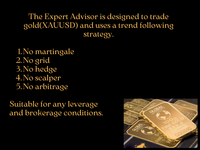 量化EA指南针：Invictus Gold EA 黄金交易量化程序 - 知乎