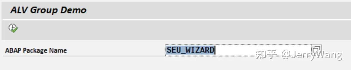 SAP ABAP ALV 的分组显示和 Subtotal 显示实现的技术步骤试读版 - 知乎