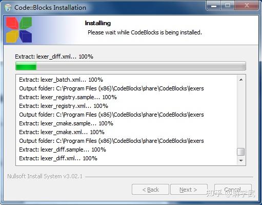 Code::Blocks下载安装和使用教程（含汉化教程，超级肝） - 知乎
