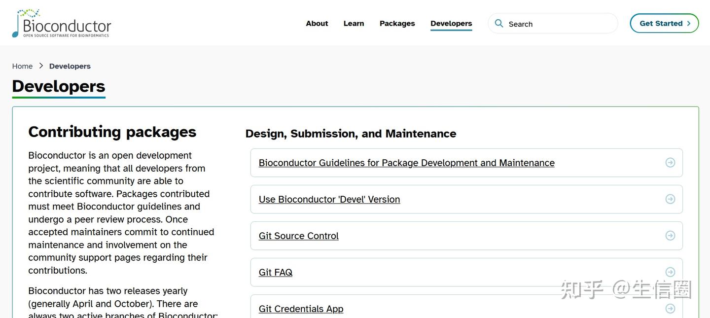 Bioconductor：助力你的生物信息学研究 - 知乎