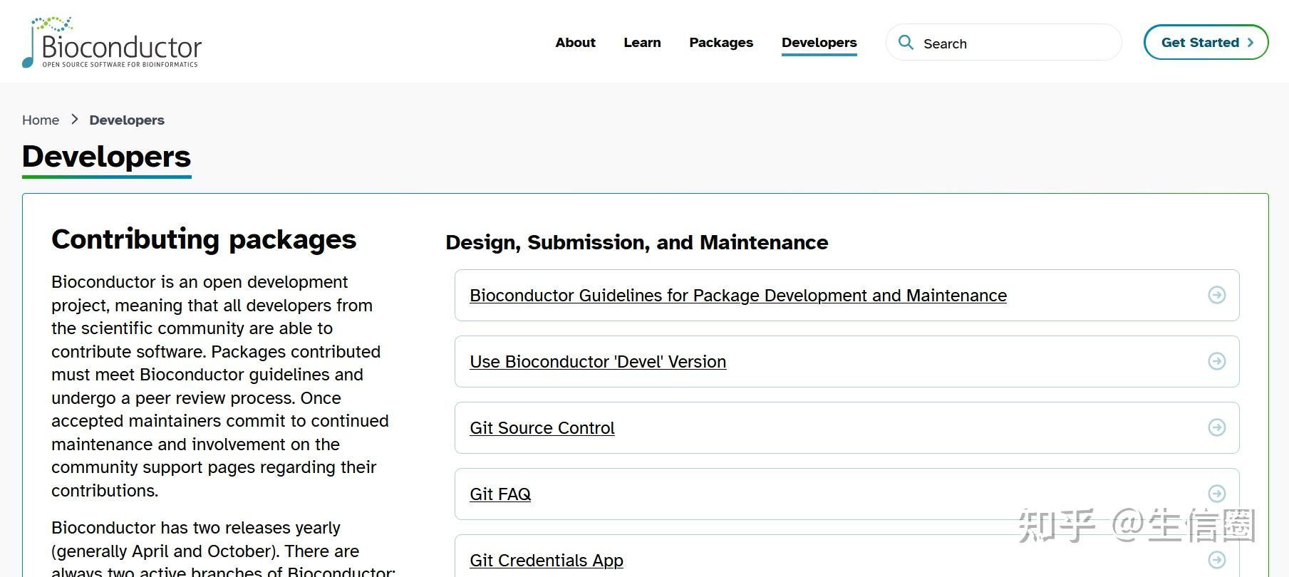 Bioconductor：助力你的生物信息学研究 - 知乎