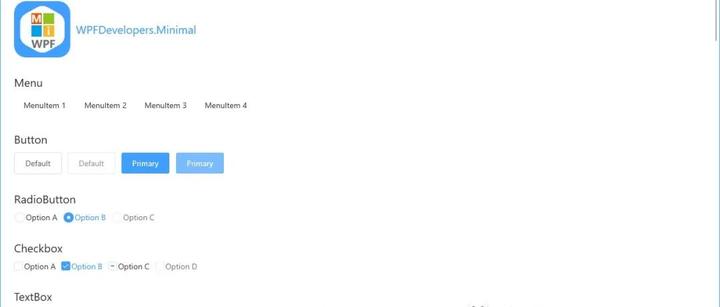 WPF 基础控件之 ToggleButton 样式 - 知乎