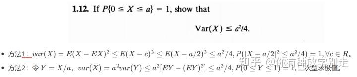 随机过程2nd Ross 习题笔记 第一章 - 知乎