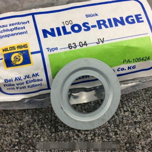 德国尼罗斯Nilos rings密封圈各系列特点 - 知乎