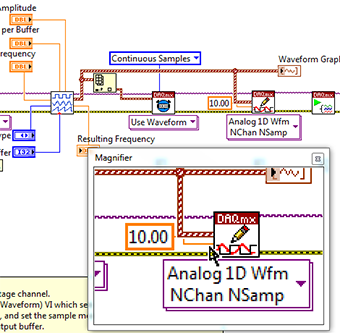 LabVIEW程序框图进行缩放 - 知乎