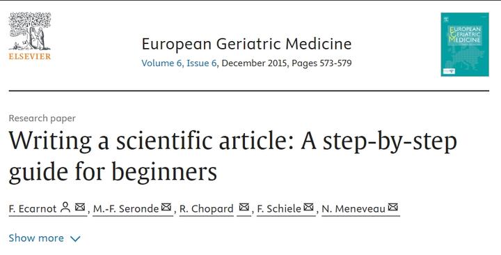 法国学者发刊解密科研论文写作新技法！结合ChatGPT+IMRAD结构，轻松搞定高分科研论文初稿 - 知乎