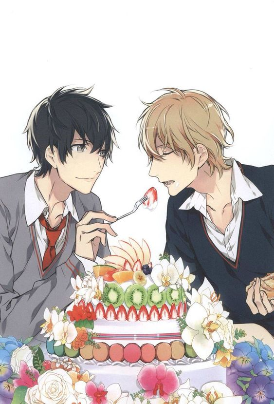 安利8位画风超赞的耽美BL画师！沉溺美色！ - 知乎