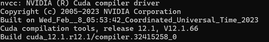 在conda环境中安装cudatoolkit与Pytorch - 知乎