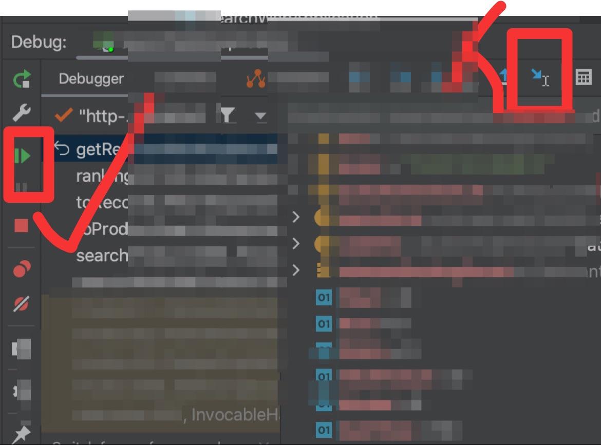 【已解决】idea debug 只有第一次进断点，后面debug就失效了 - 知乎