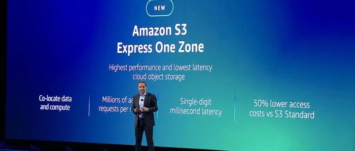 Amazon S3再次进化，云上最快的对象存储来了 - 知乎