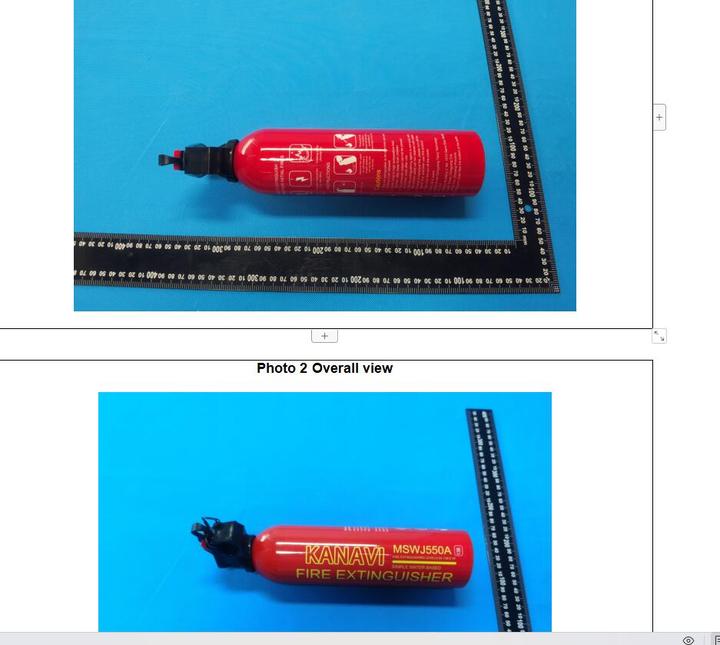 水基型灭火器UL8测试报告周期流程 - 知乎