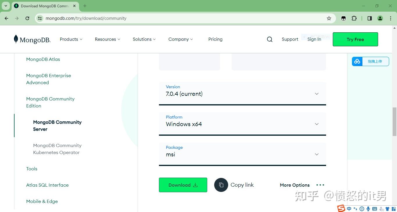 python如何连接mongodb? - 知乎