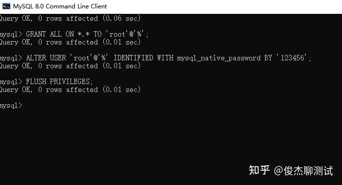 数据库服务器 重启mysql服务出现 ERROR 1045: Access denied for user: 'root@localhost ...