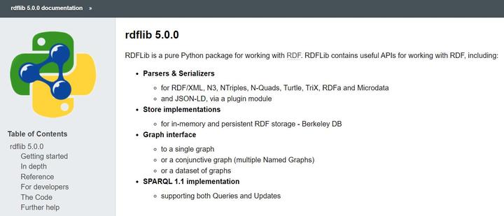 rdflib简明中文教程 - 知乎