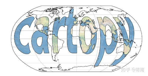 如何使用pip安装Cartopy - 知乎