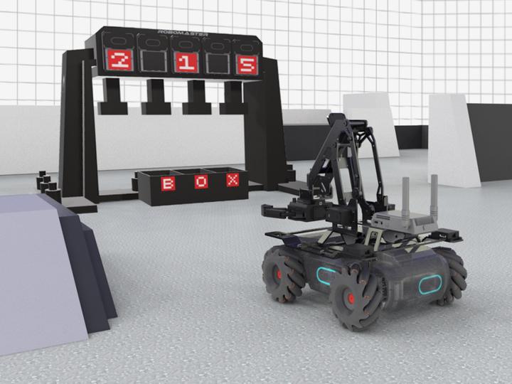 ICRA机器人Sim2Real挑战赛志愿者招募 - 知乎