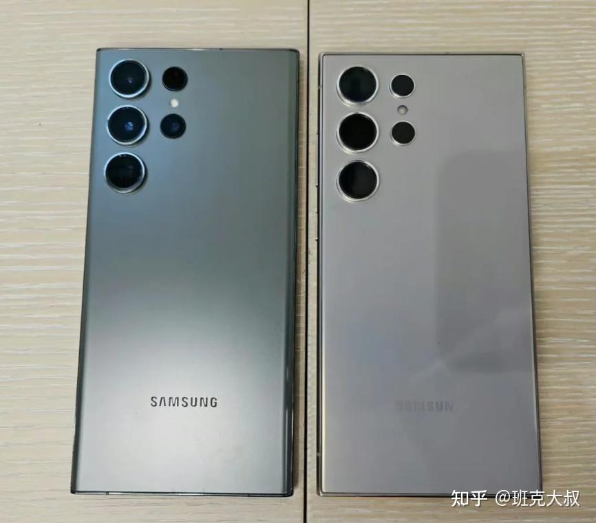 三星手机购买s23u还是s24u? - 知乎