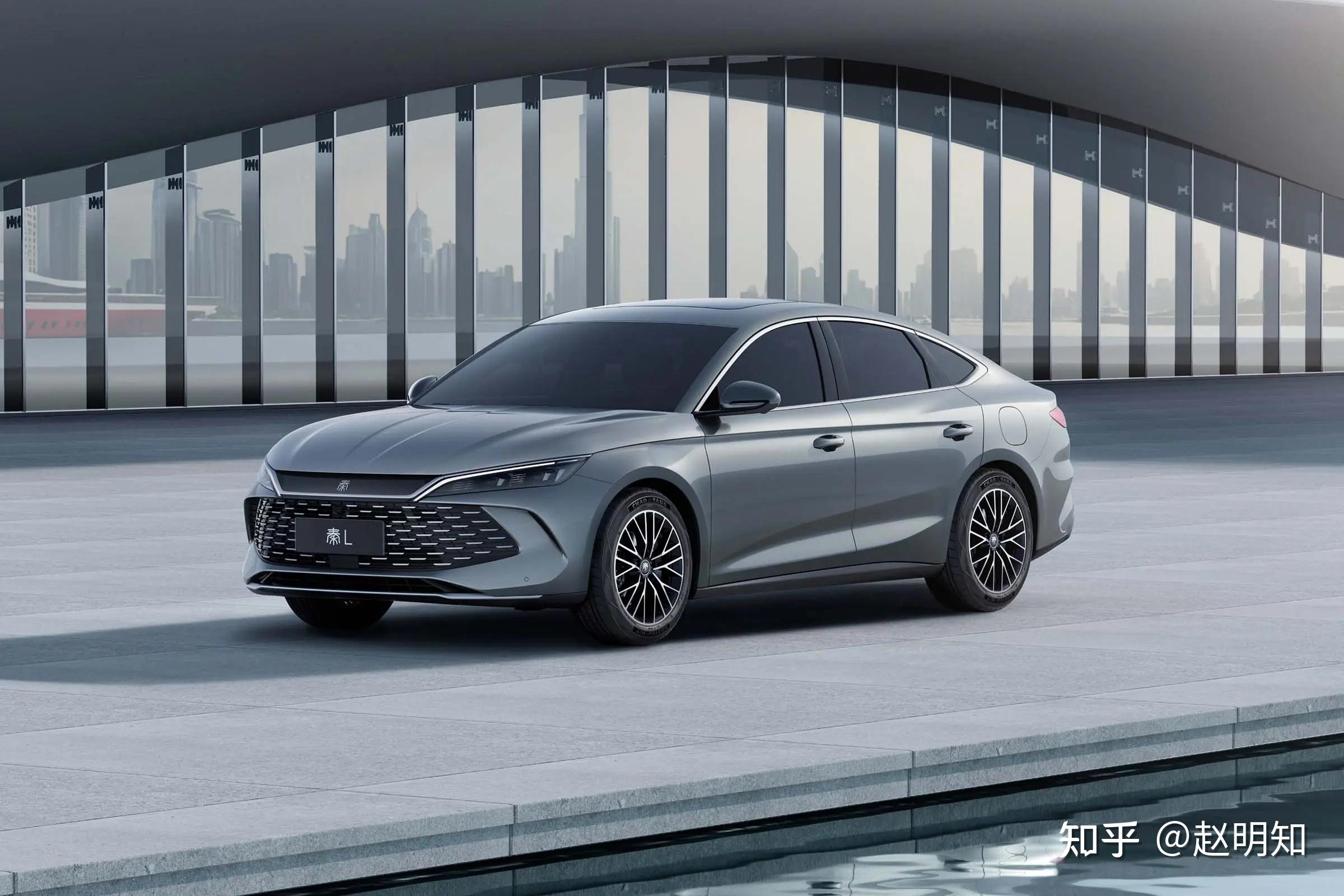 如何看待搭载比亚迪第五代DMi的秦L和海豹06DMi的9.98万起售价？ - 知乎