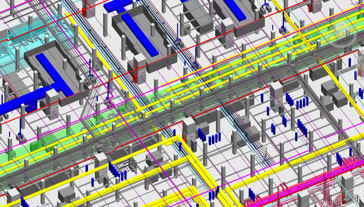 BIMd的理解 - 知乎