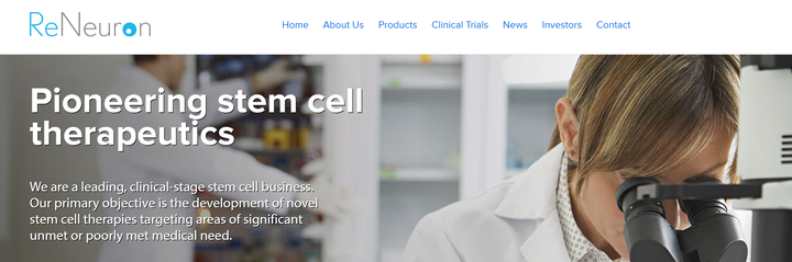 ReNeuron公司的hRPC疗法对于视网膜色素变性患者的利弊分析 - 知乎