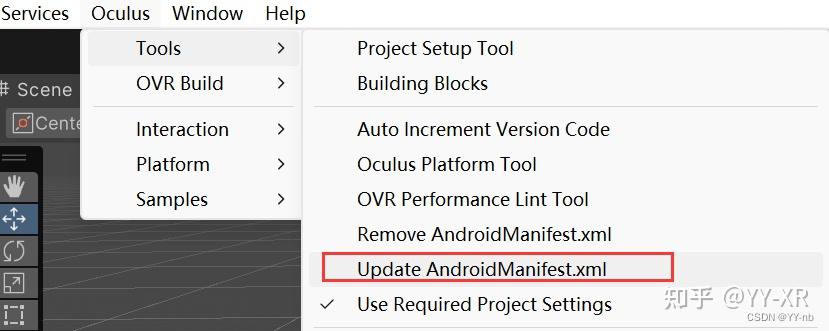Unity Meta Quest Mr 开发（三）：scene Api 配置实现虚拟与现实之间的碰撞 知乎