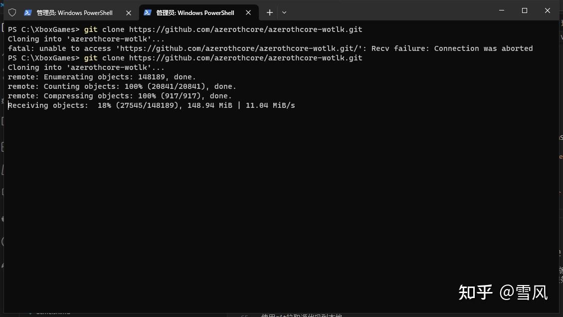 魔兽世界单机版服务端编译和运行指南(AzerothCore) - 知乎