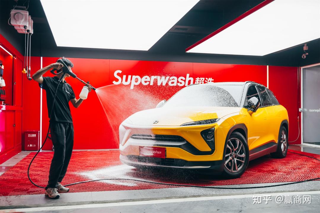 重塑车美品类，Superwash超洗要做细分赛道破局者 - 知乎