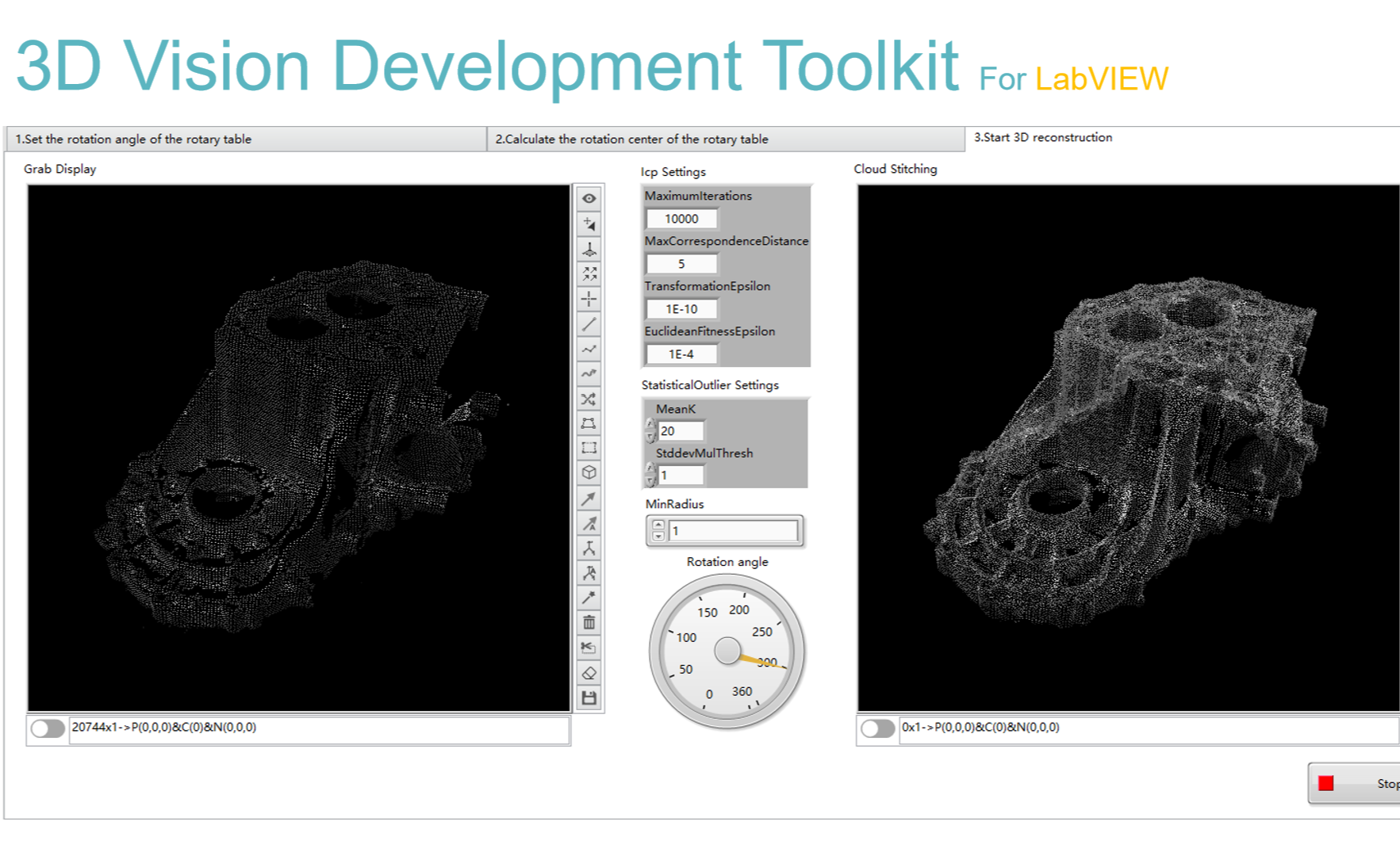重磅消息！LabVIEW 3D 视觉开发工具包（3D Vision Development Toolkit）正式发布~ - 知乎