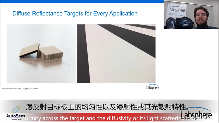 Autosens Labsphere LiDAR测试解决方案 - 知乎