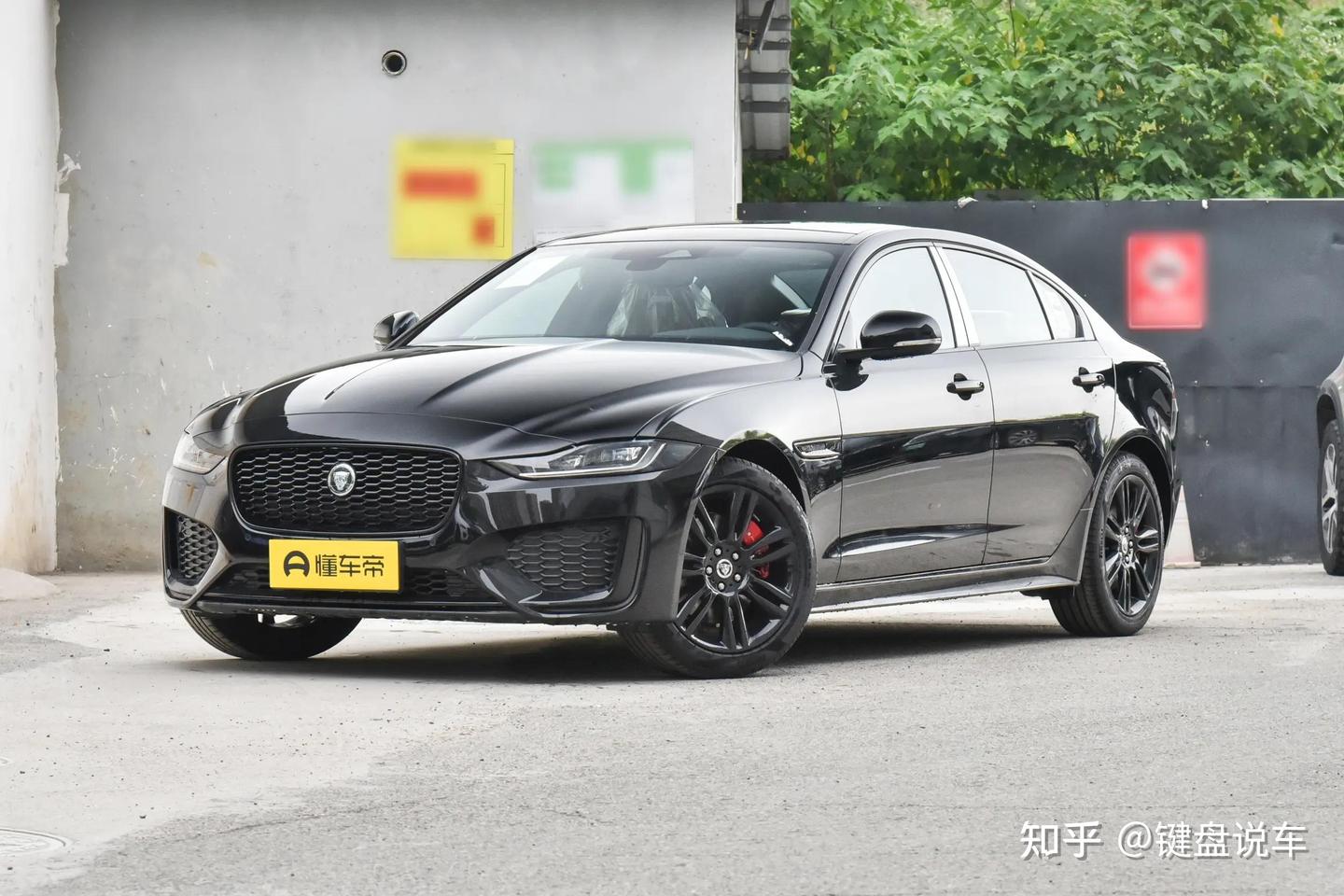 15.98万的捷豹XEL：是捡漏还是陷阱？ - 知乎