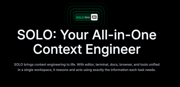 字节Trae SOLO实战分享：3小时上线一个网站，全栈开发+自动部署，吊打Claude Code？（附保姆级教程） - 知乎