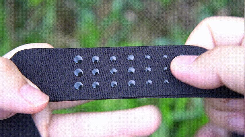 监测心率只要一百多，不比运动手表香多了？宜准C009 Pro心率带 - 知乎