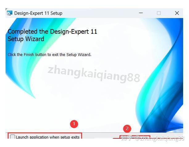 【2025】Design-Expert 11.0最新保姆级安装教程(附安装包+永久使用方法) - 知乎