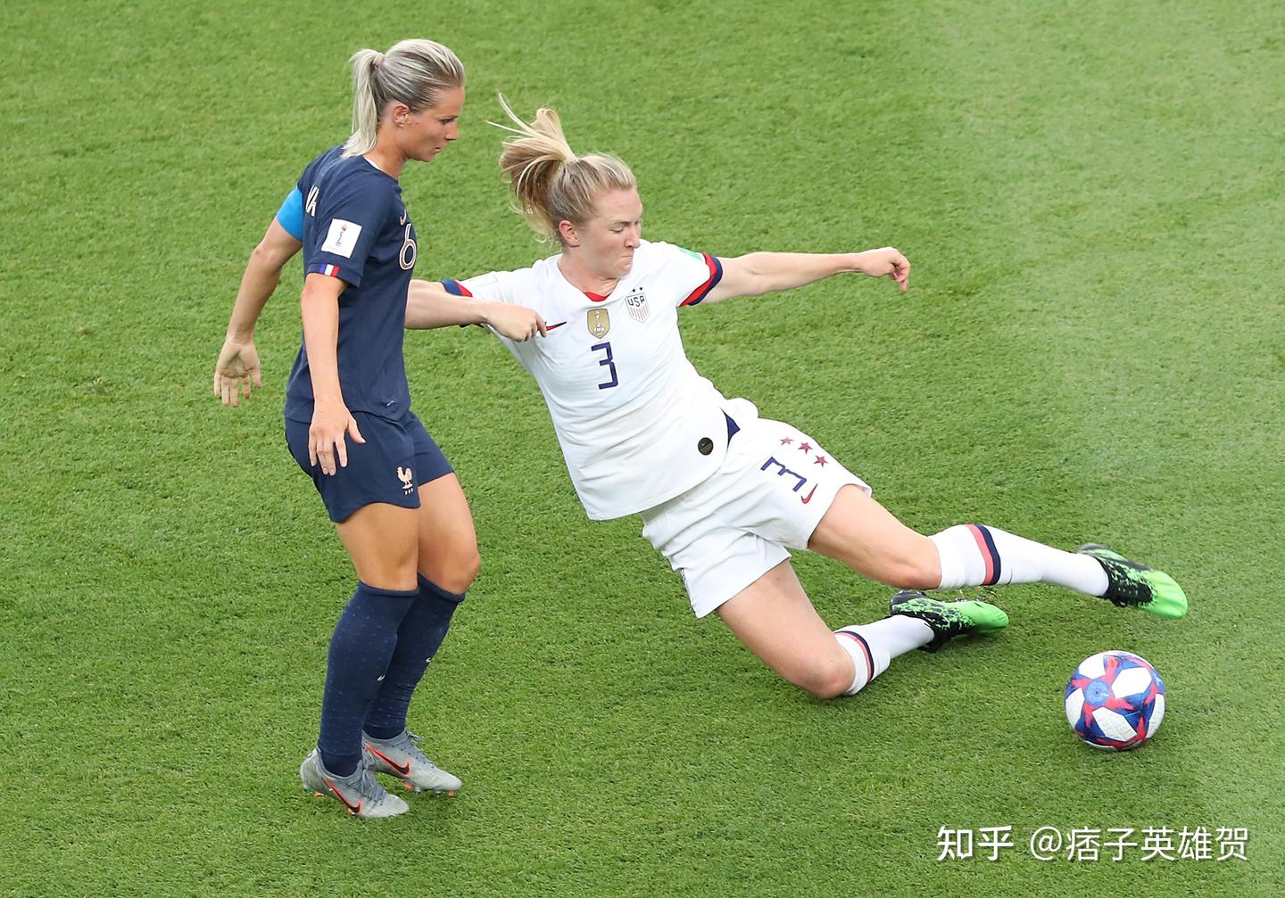 女世界杯：法国女 VS 摩洛哥女，法国女会爆冷吗？ - 知乎