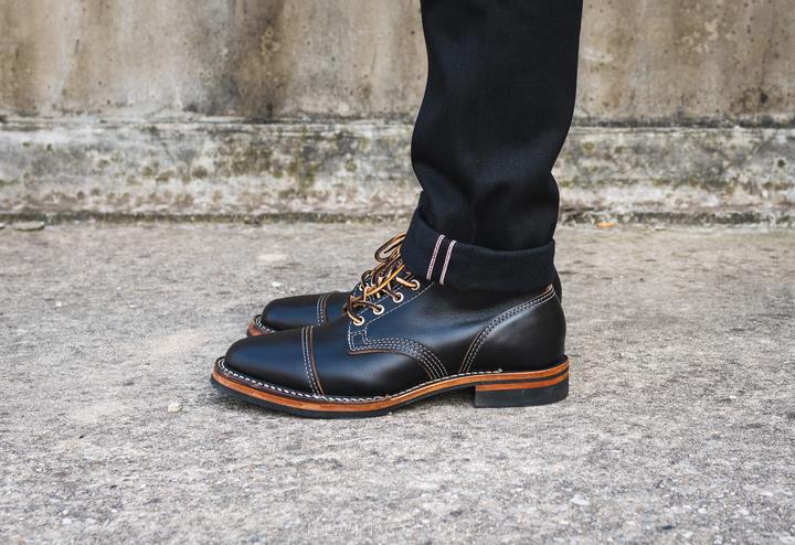 明知这工装靴不行，但我还是为情怀下单了：Wesco Hendrik - 知乎