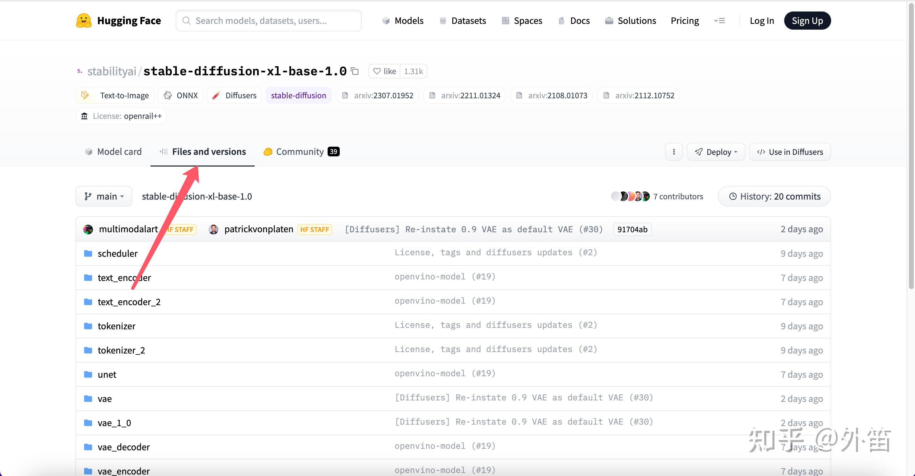 Mac本地安装部署Stable diffusion最全教程，AI绘画无痛入门指南 - 知乎