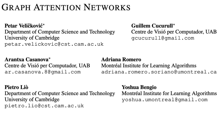 图注意力网络（Graph Attention Networks: GAT）的公式推导与代码实现 - 知乎