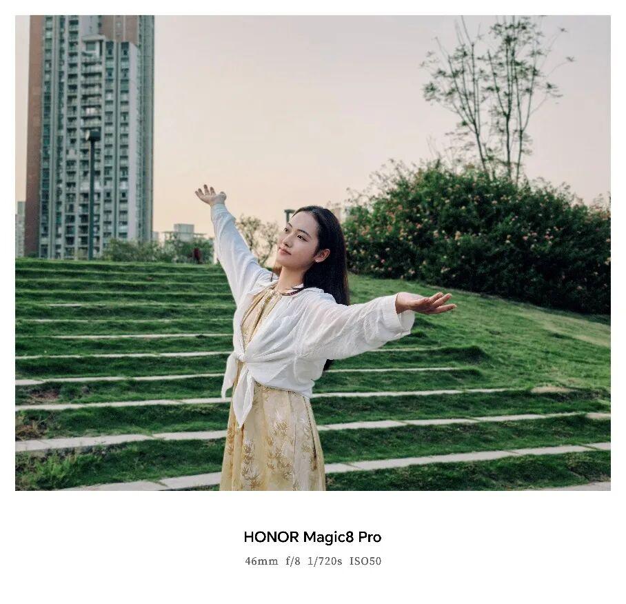 顶级镜头与颠覆性AI的双重进化——荣耀 Magic8 Pro评测 - 知乎