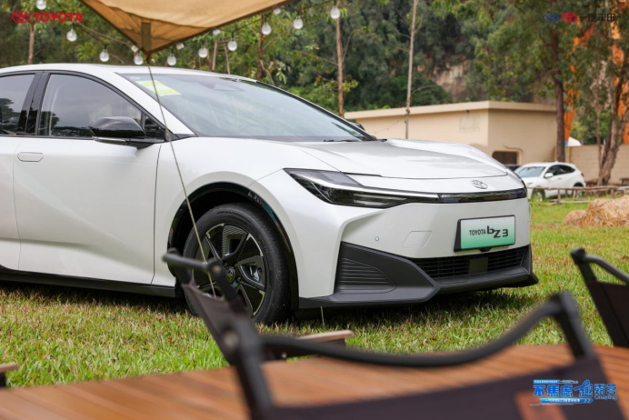 不焦虑·趣Camping丨共赴夏季之约 试驾一汽丰田bZ3 - 知乎