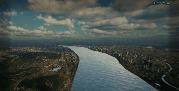 玩"转"万物皆可叠的Bigemap 3D虚拟地球仪 - 知乎